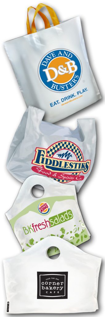 Restaurant Bags Sample Kit - Revolution Direct